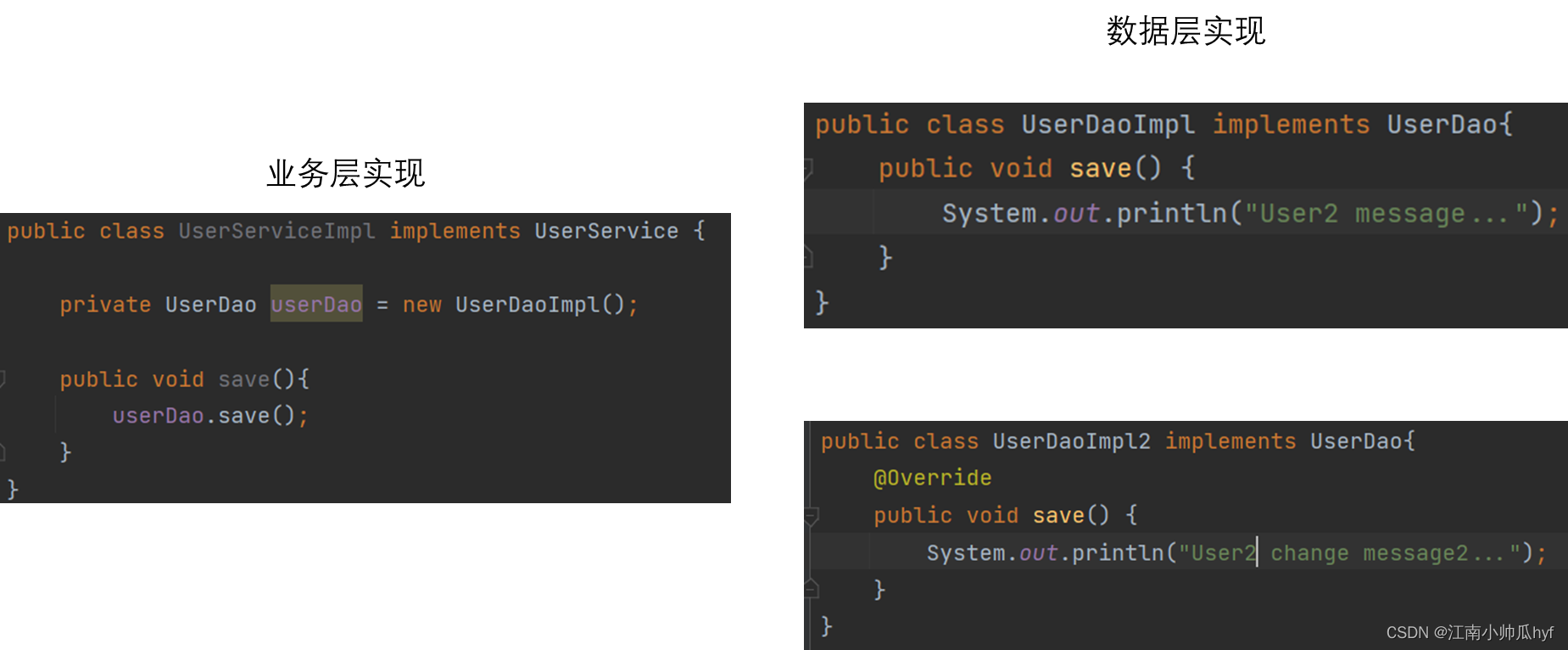 Spring核心——控制反转（ioc）、依赖注入（di）spring核心容器控制反转ioc和依赖注入di修改主程序mainjava使用spring获取对 Csdn博客