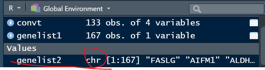 不同种属之间 同源基因的批量转换（R语言）_r homologene-CSDN博客