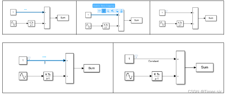 Simulink仿真技巧_simulink timer-CSDN博客