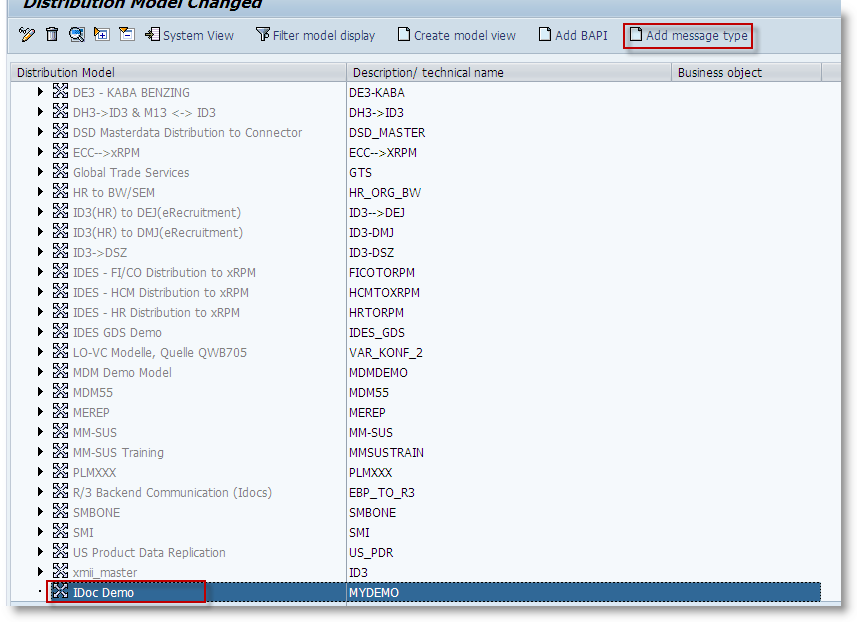 SAP IDoc应用介绍及示例--配置IDoc应用示例_sap idoc配置-CSDN博客