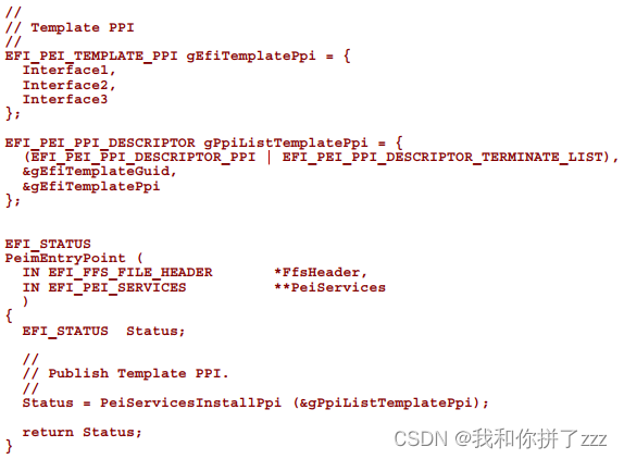 EDK II Module Writers Guide下_setvirtualaddressmap() uefi-CSDN博客