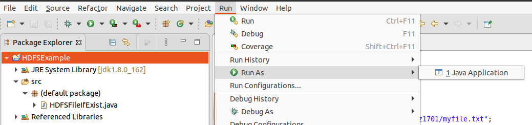 Hadoop 安装与 HDFS 基础实践_sudo su - hadoop-CSDN博客