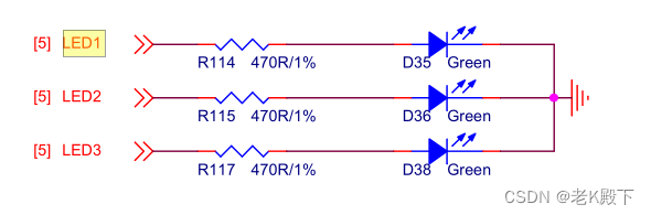 点亮LED灯——基于STM32MP157A_moder寄存器切换到推挽输出模式-CSDN博客