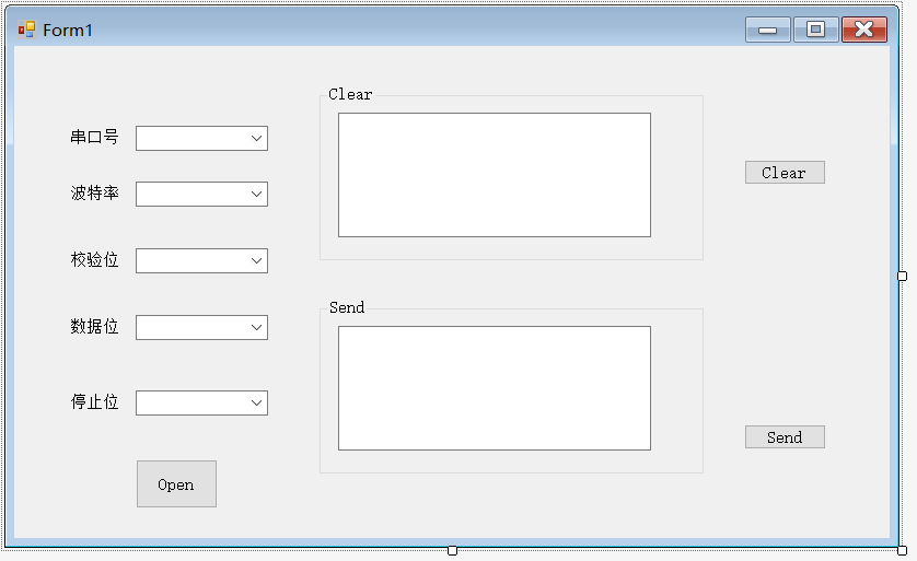 C#串口通讯详解（SerialPort类实现）_linux c# serialport-CSDN博客