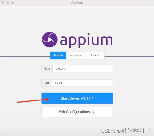 教你用appium搭建android自动化测试框架（详细教程）appium自动化测试框架搭建 Csdn博客 