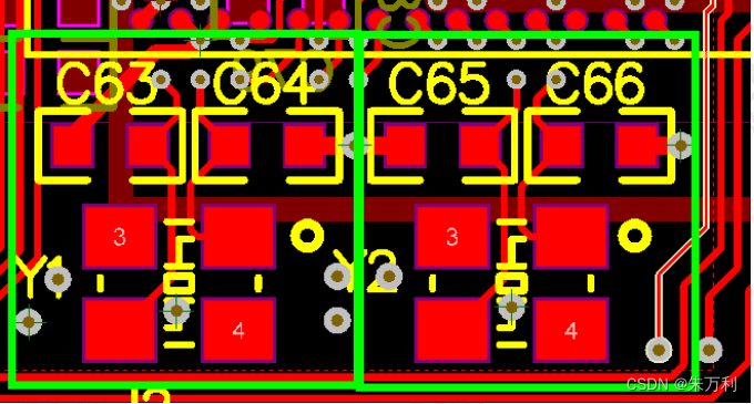 PCB模块化设计05——晶体晶振PCB布局布线设计规范_pcb 晶振布局-CSDN博客