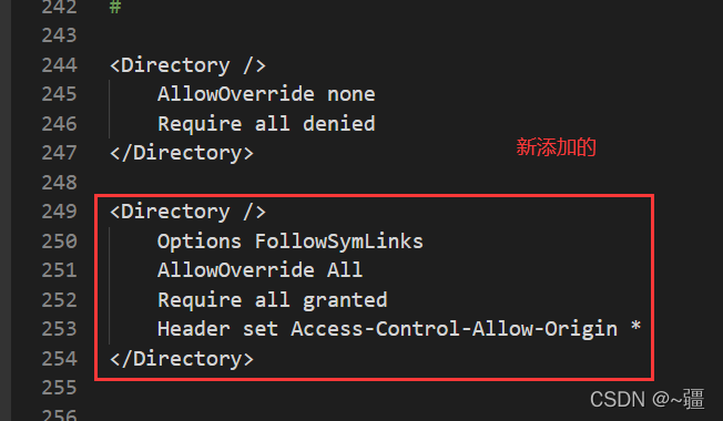 Apache解决跨域问题_apache 跨域-CSDN博客