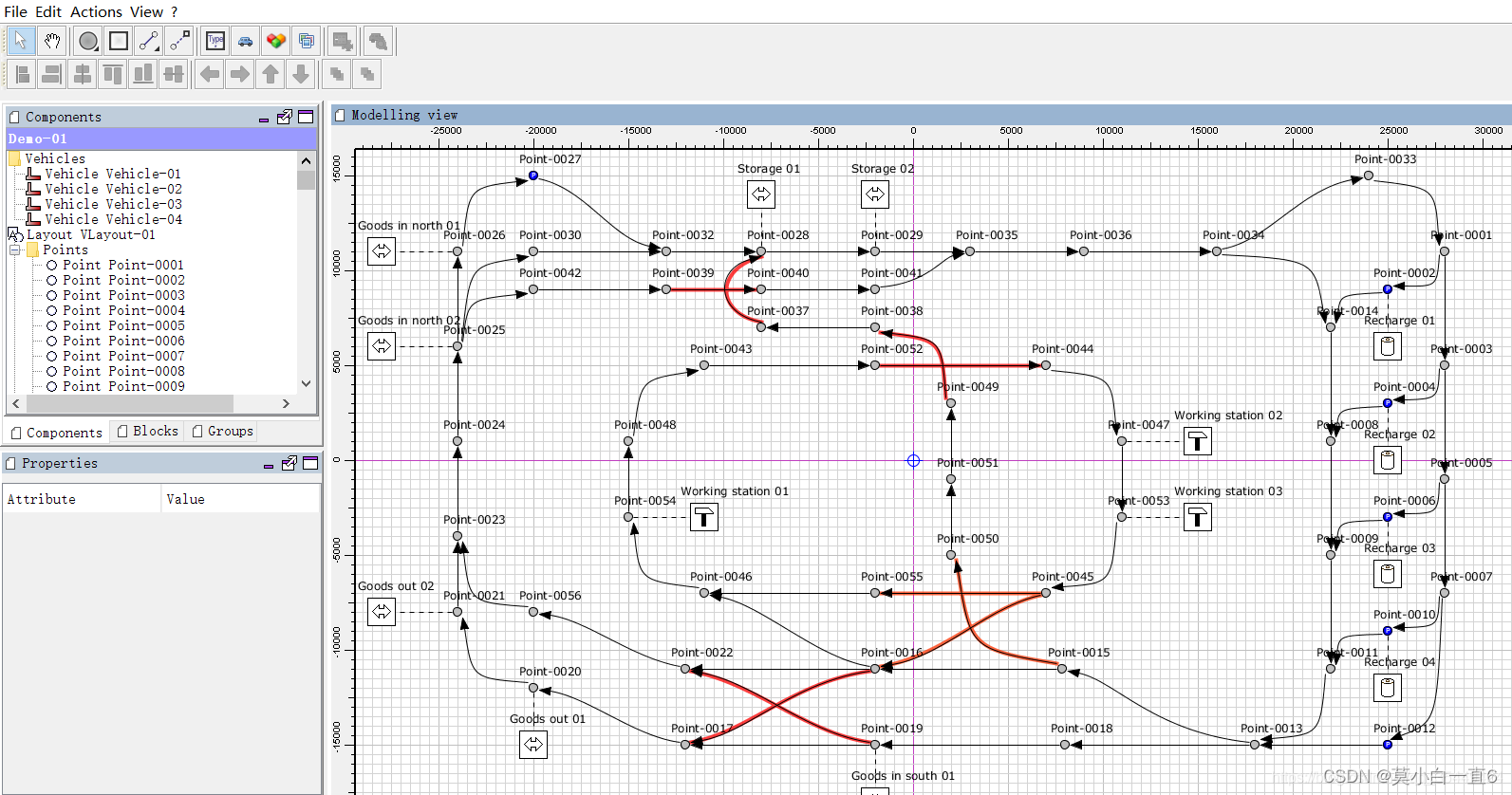 openTCS笔记01--OpenTCS用法-CSDN博客