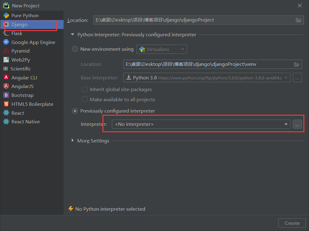 django从零开始完成登录/注册：保姆级教程_django登录注册项目github-CSDN博客