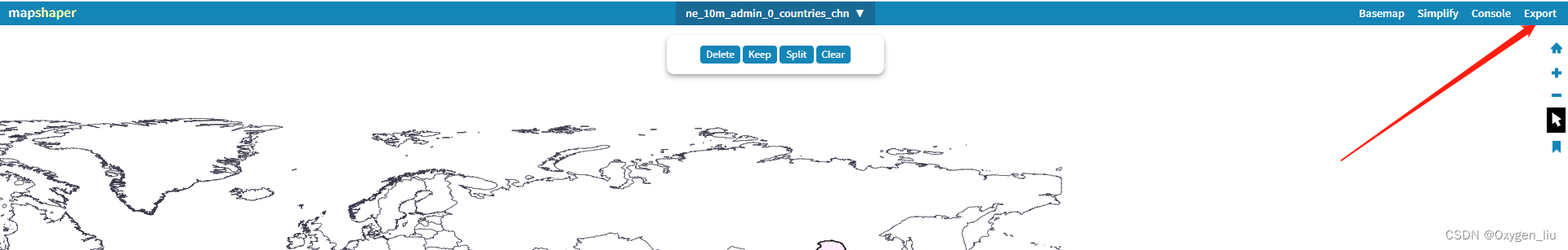 全球行政边界数据（shp格式）_全球shp文件-CSDN博客