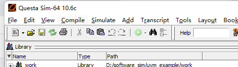 关于windows环境下，Questasim编译UVM代码问题_questasim uvm库编译-CSDN博客