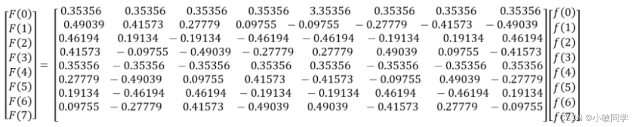 HiDDeN Noise Layer 之 JPEG压缩——基于深度学习的水印生成网络“JPEG压缩模块”详解_jpeg压缩 可微-CSDN博客