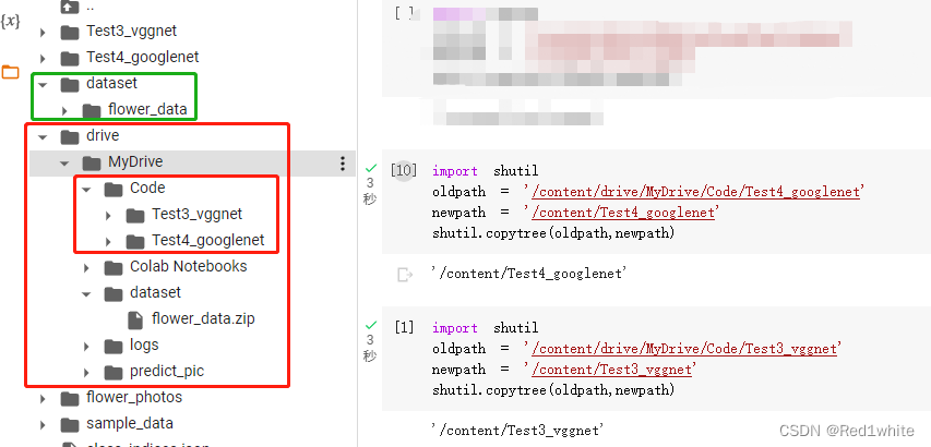 Colab简单使用（以vggnet模型为例）_如何在colab中学习图片-CSDN博客