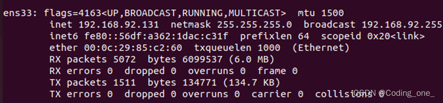 Linux-Ubuntu 网络配置_liux ubant网络配置-CSDN博客