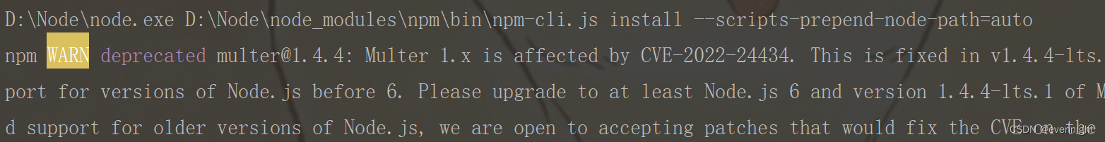 解决下载Eslint时node版本和npm版本冲突问题_eslint版本与node版本-CSDN博客