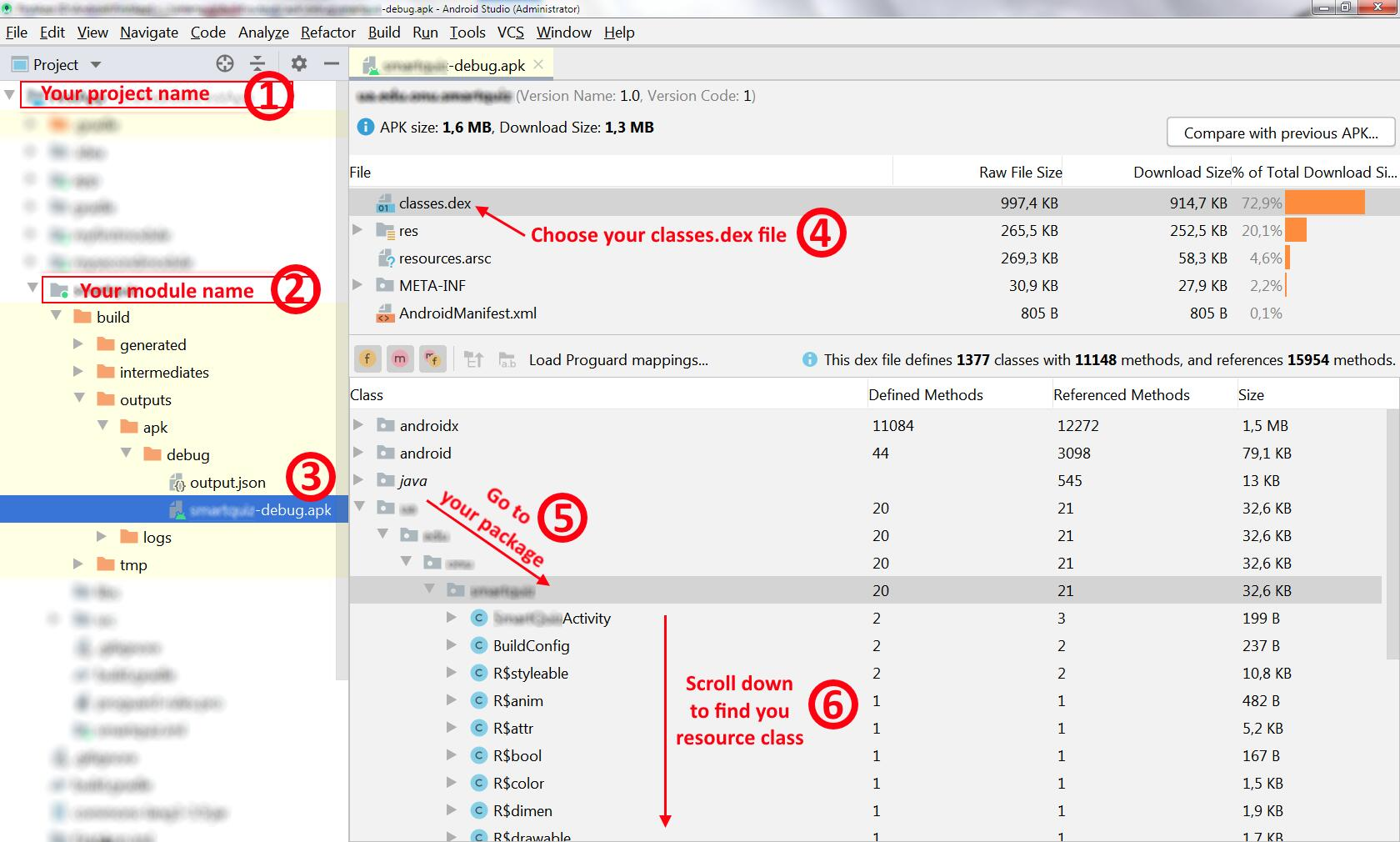 新版Android Studio R.java丢失_android的r.java文件找不了-CSDN博客