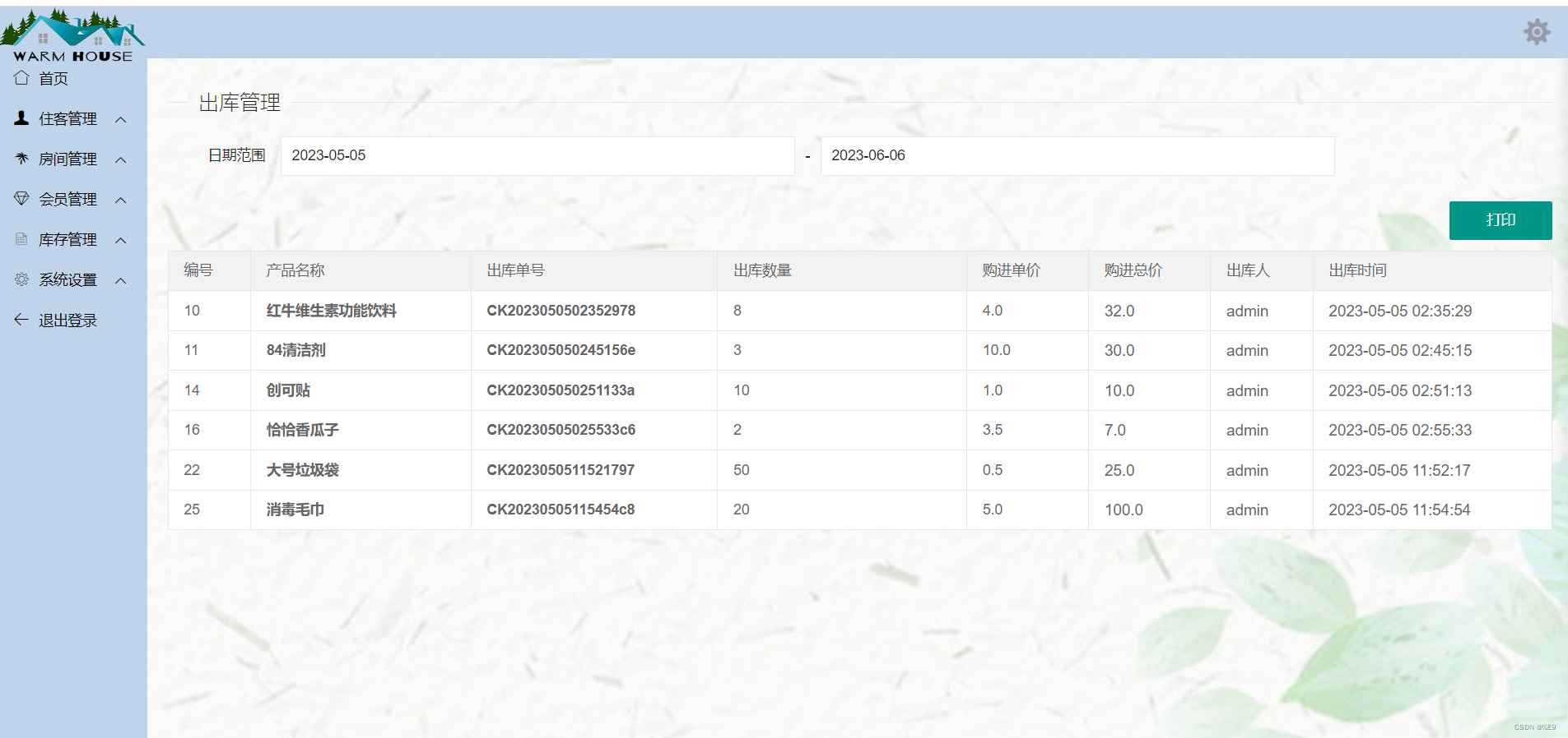 基于Spring+MyBatis+MySQL+layui实现酒店管理系统_mybatis+layui+ mysql做一个登录怎么写-CSDN博客
