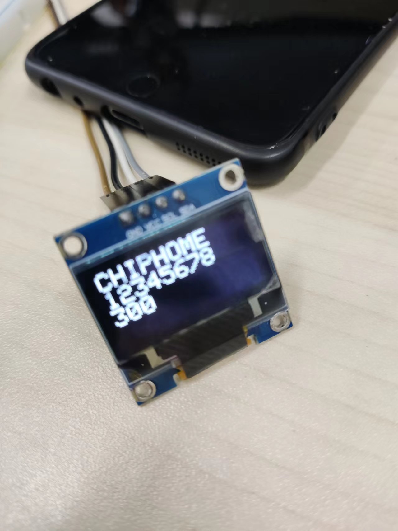 【ESP32学习总结】2·入门学习，vscode库安装，oled i2c通信，附代码_olcd vscode-CSDN博客