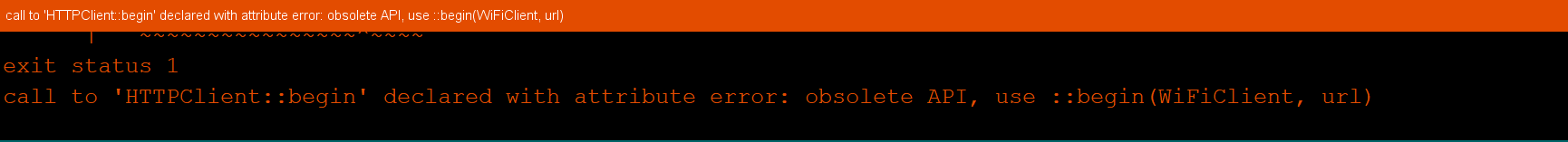 arduino esp8266 请求服务器未得到响应（ESP8266HTTPClient）_esp8266 get请求失败-CSDN博客