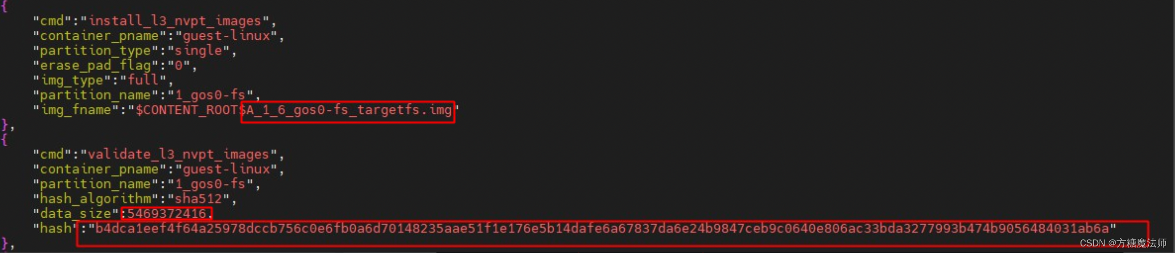 DM-Verity整体流程_veritysetup-CSDN博客