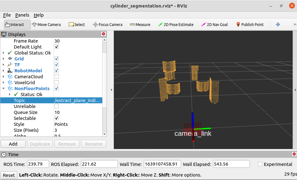 【项目实现】：PCL识别物体，ROS机器人进行跟踪（摸索与实现）_pcl识别物体代码-CSDN博客