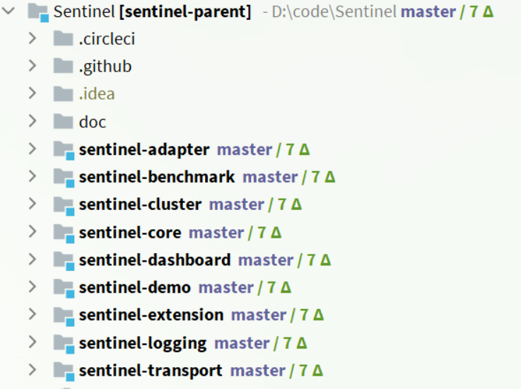 sentinel规则持久化-实现push模式_sentinel push模式-CSDN博客