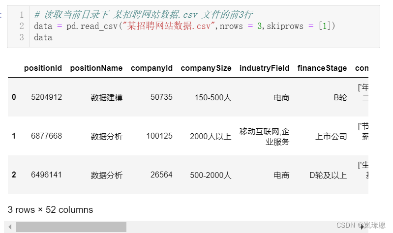 pandas数据加载与存储_pandas保存数据-CSDN博客