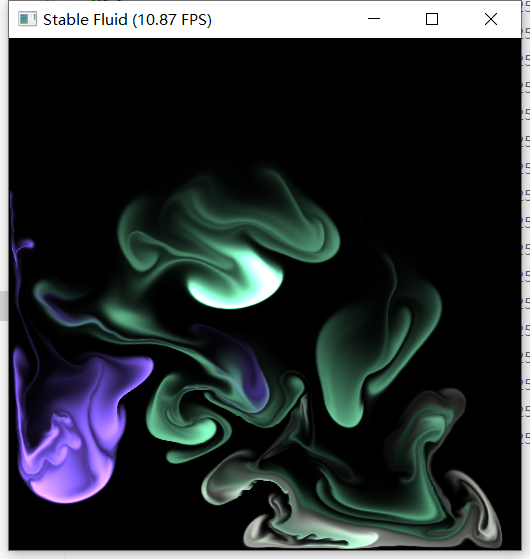 Taichi 图形 安装与例子运行_taichi example-CSDN博客