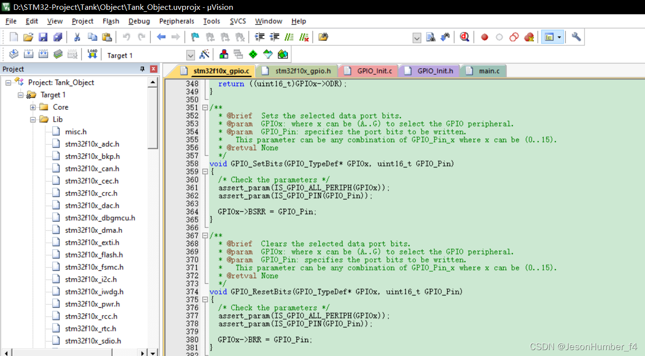 Keil/STM32单片机开发——如何使用单片机开发函数库？_keil deinit-CSDN博客