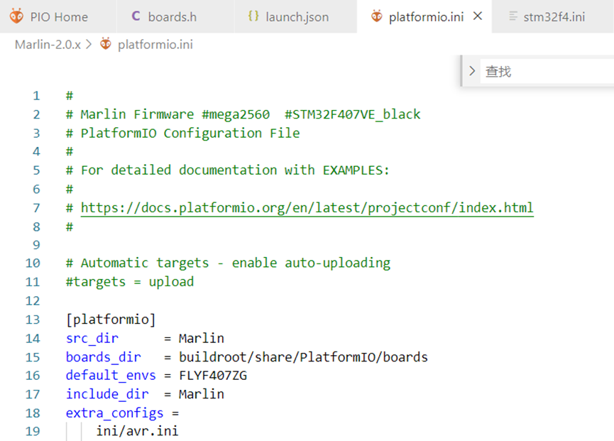 【Marlin2.0开发环境安装、编译、下载、仿真配置STM32F407ZGT6过程】_marlin固件 stm32f407-CSDN博客