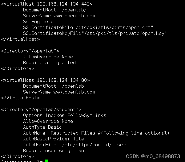 openlab搭建web网站-CSDN博客