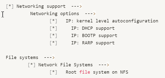 RK3568 NFS rootfs修改和操作（已验证）_bootargs = "earlycon=uart8250,mmio32,0xfe660000 co-CSDN博客