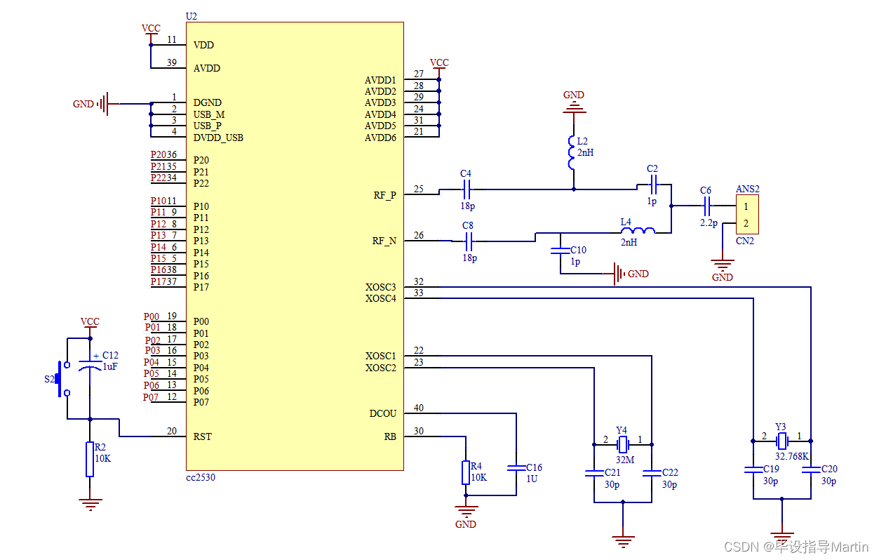 基于CC2530无线火灾报警系统的设计_基于cc2530的烟雾报警监测系统设计-CSDN博客