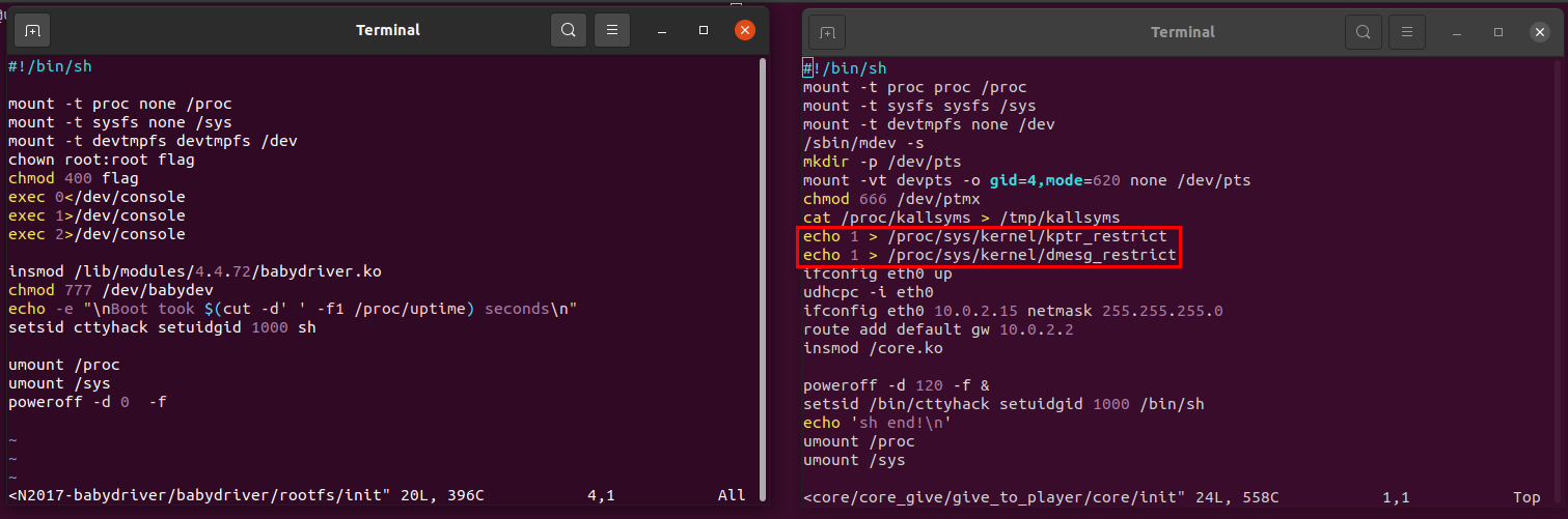 Kernel Pwn 入门 (2)_kernel pwn(0):入门&ret2usr-CSDN博客