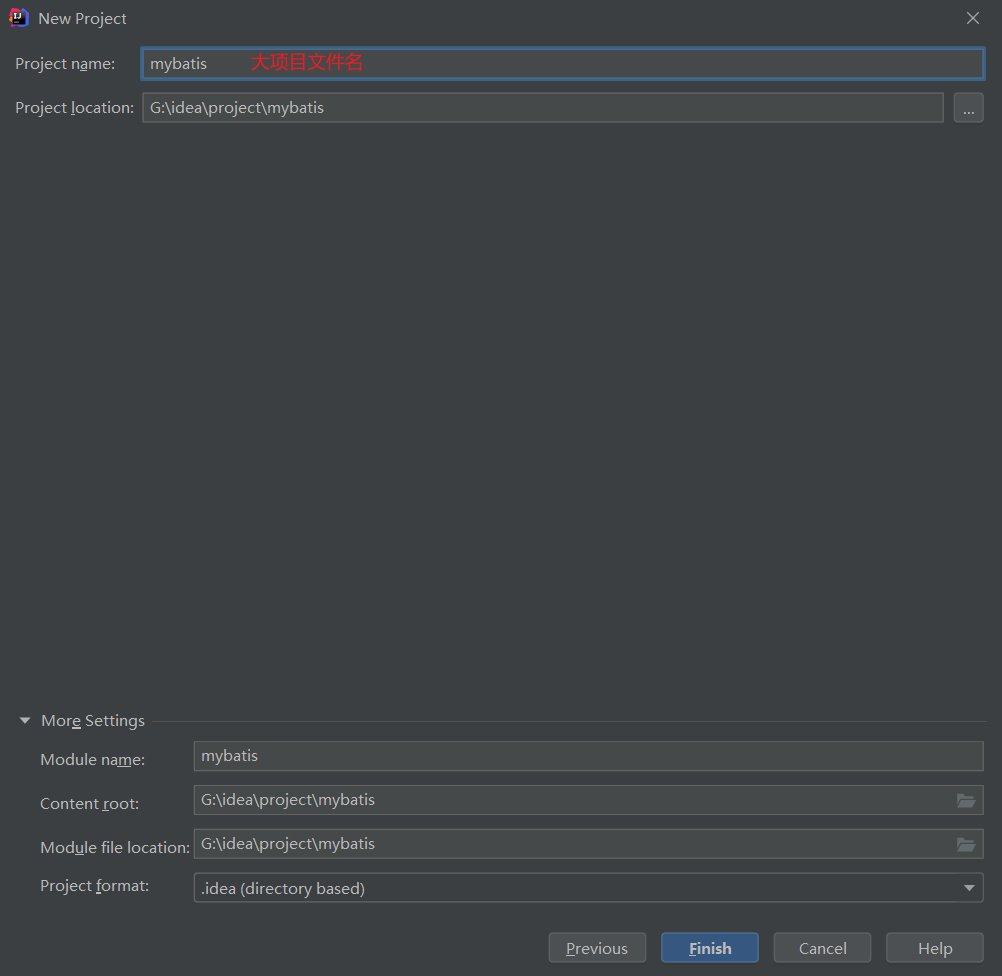 MyBatis01：创建、运行、测试一个mybatis项目_mybits创建测试类-CSDN博客
