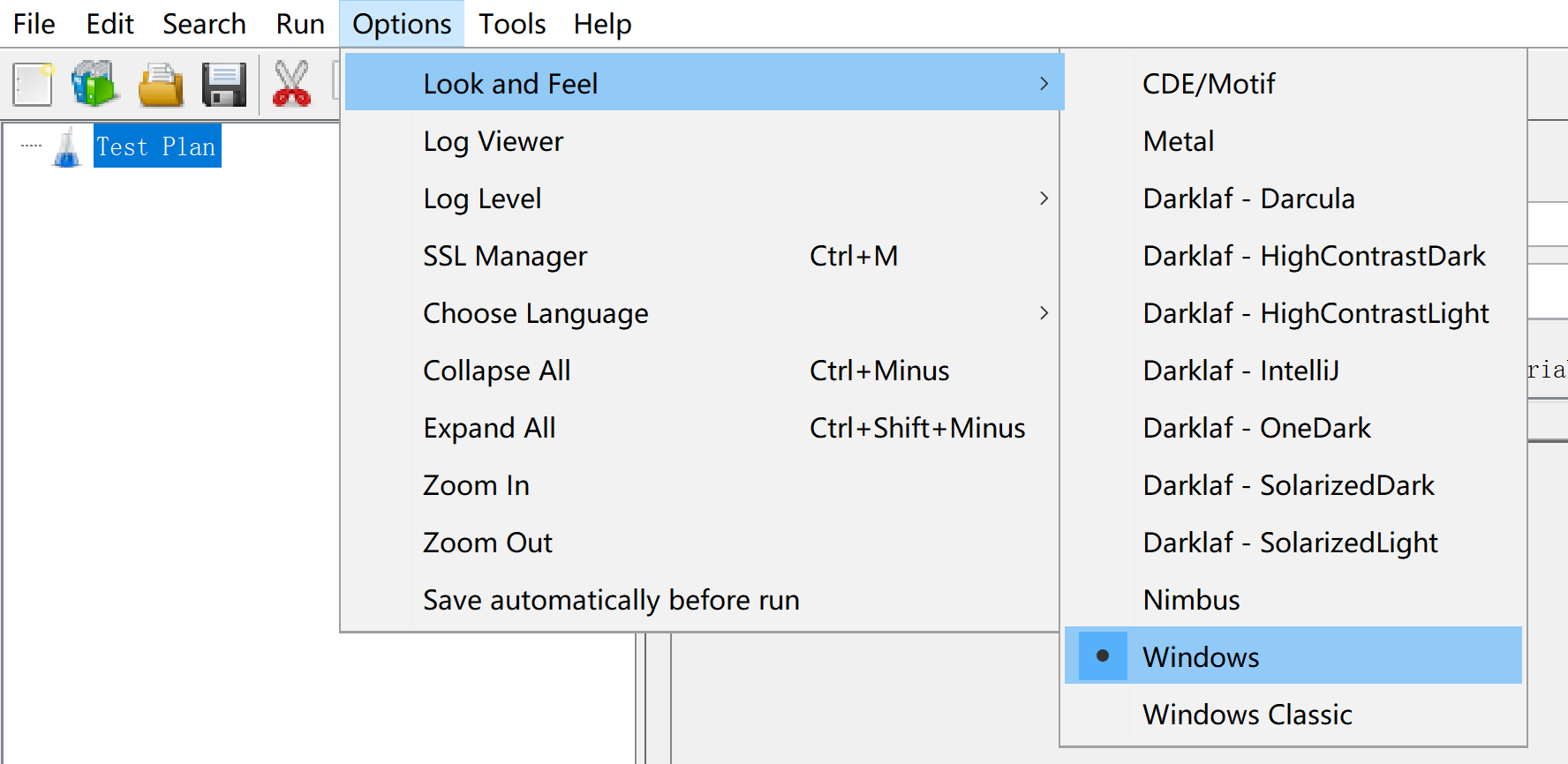记录Jmeter无法打开保存文件的解决方法_could not initialize class org.apache.jmeter.save.-CSDN博客