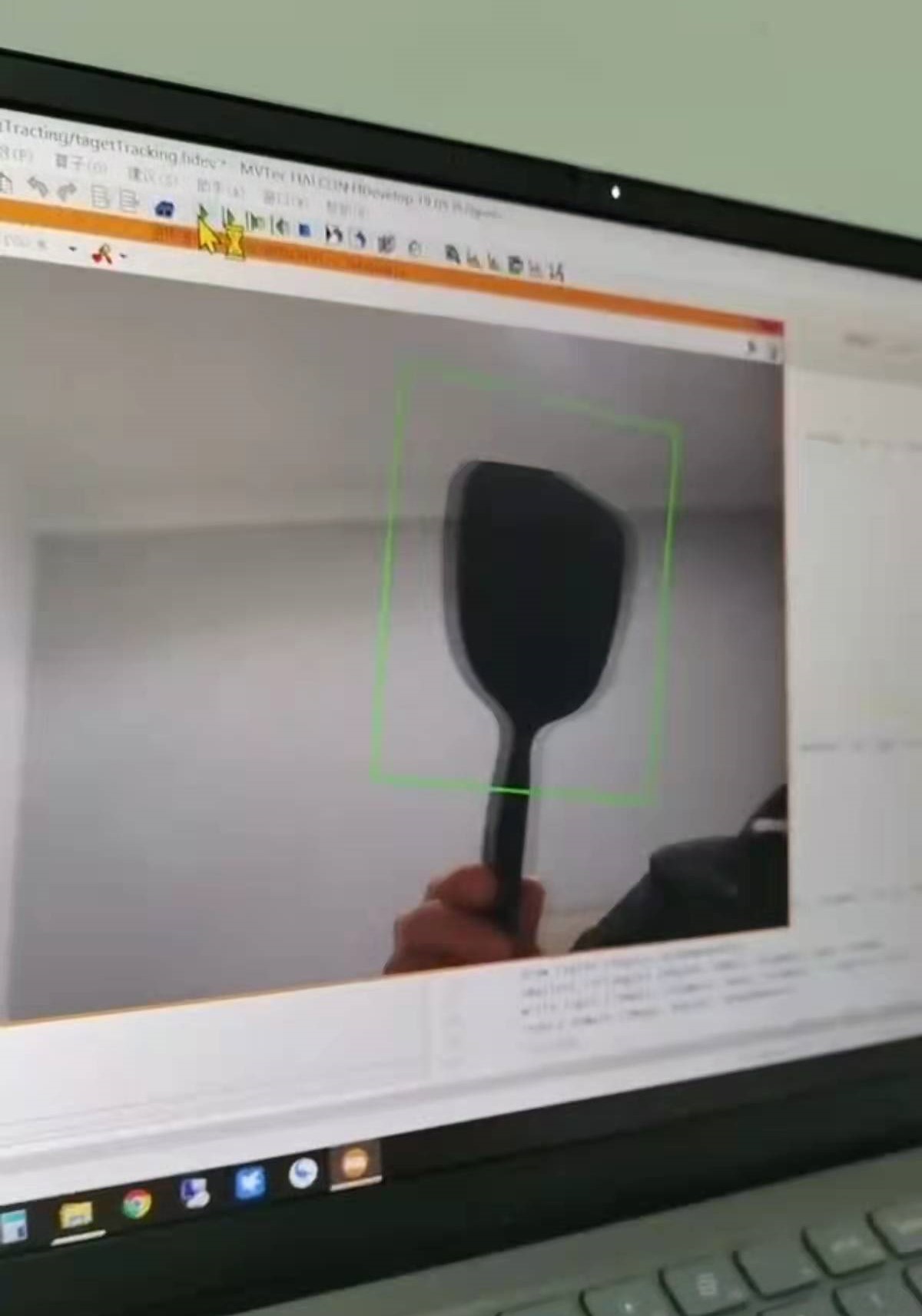 使用halcon调用电脑摄像头实现自定义目标实时跟随_halcon 目标跟踪-CSDN博客