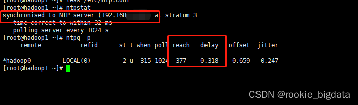 配置本地ntp服务器及ntp客户端-CSDN博客
