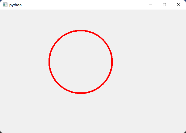 PyQt5绘制图形（圆、矩形、斜矩形、多边形）_pyqt5实现一个绘制多边形区域实现目标检测-CSDN博客