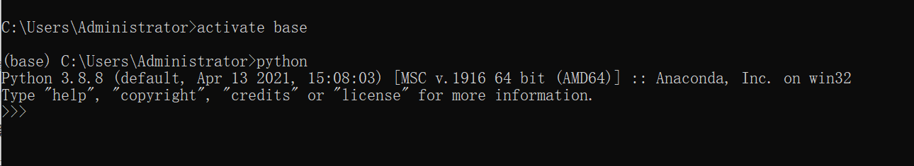 anaconda安装环境变量问题、python环境配置问题以及其他_anaconda安装没有勾选环境-CSDN博客