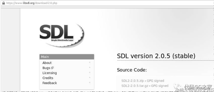 Sdl系列讲解 环境搭建 Csdn博客