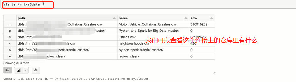 DataBrick的简单使用（课程自用，侵删）_databrick 使用手册-CSDN博客