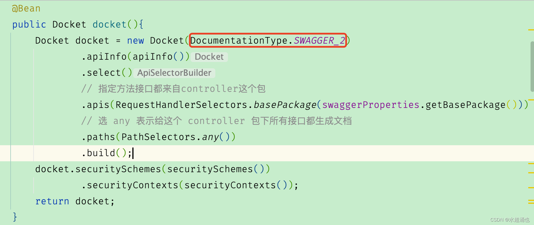 Swagger错误:the Provided Definition Does Not Specify A Valid Version Field Csdn博客