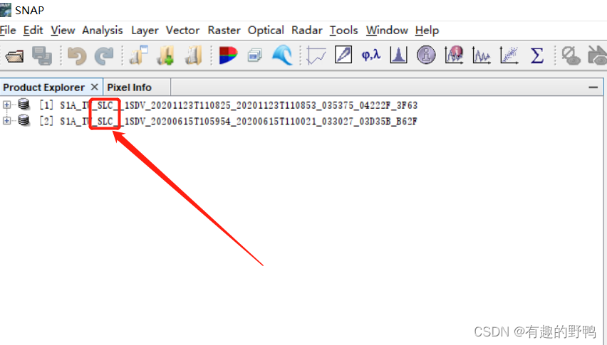 SNAP实现DInSAR_snap insar-CSDN博客