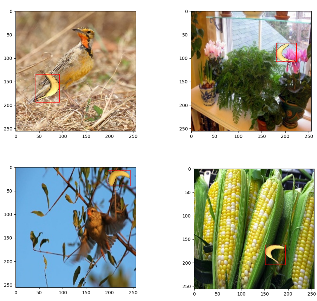 [pytorch] RCNN物体检测的简化实现（d2l-香蕉数据集）_pytorch实现rcnn-CSDN博客