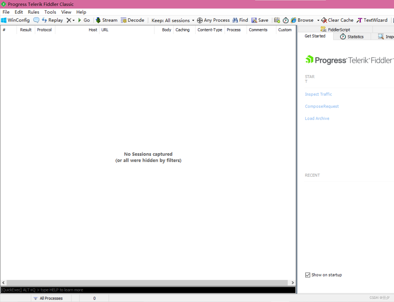 入手fiddler抓包老是出错，可能是你没注意这些细节_fiddler抓手机包提示proxy authentication required-CSDN博客