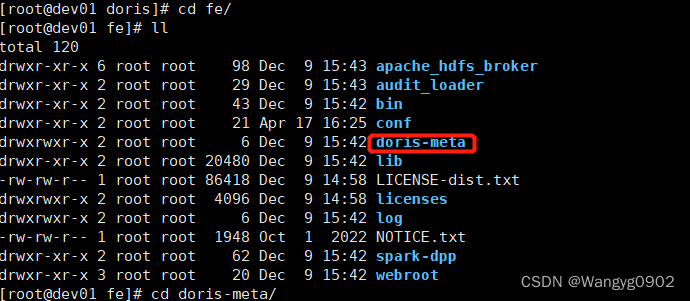 doris集群部署_fail to open storageengine, res=file descriptors l-CSDN博客