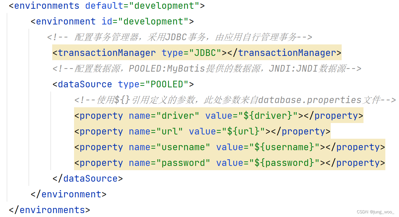 MyBatis Day1-CSDN博客