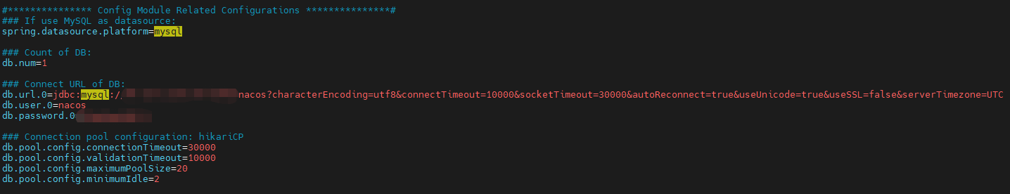 springboot集成nacos配置中心踩坑记录_asyncnotifyservice': unsatisfied dependency expres-CSDN博客