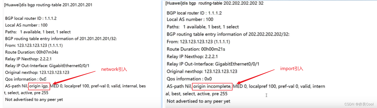 3.BGP状态机和路由注入方式_bgp注入路由的方式-CSDN博客